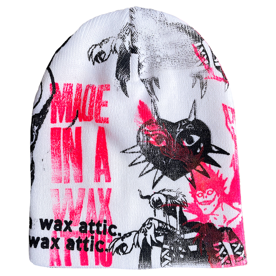 AOP Bean 1/10 - four - Made In a Wax Attic