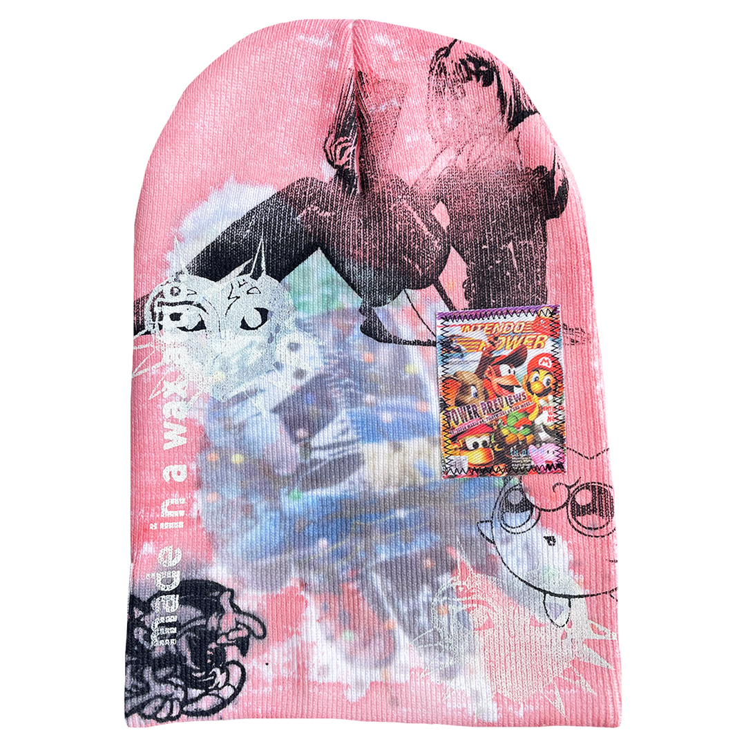 Wasty 2025 Long 1/8 - four – Wax Attic