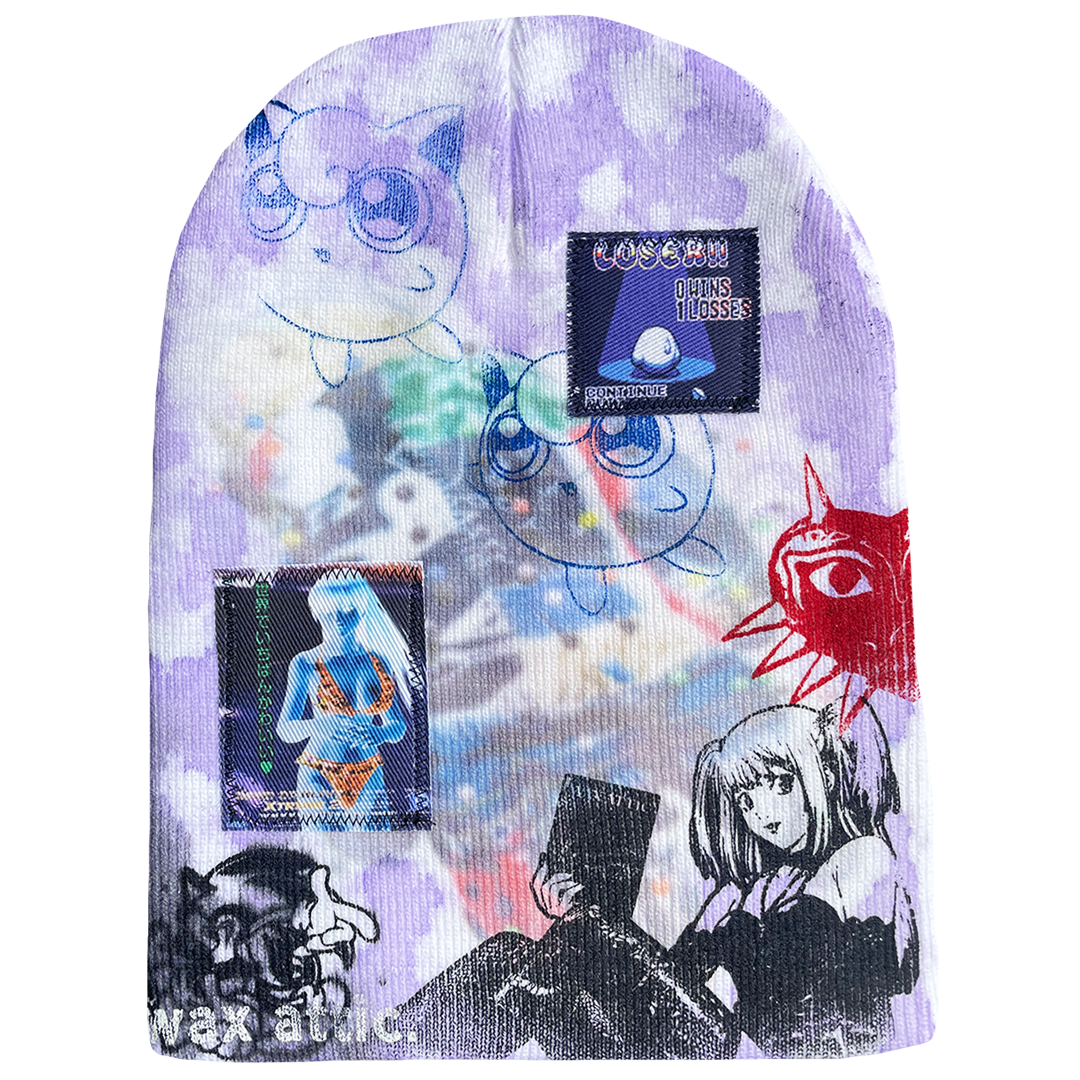 Wasty 2025 Long 1/8 - one – Wax Attic