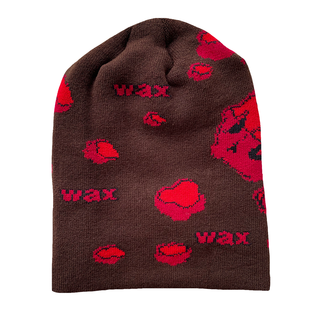 Devil Weez Bean - One Size - Made In a Wax Attic