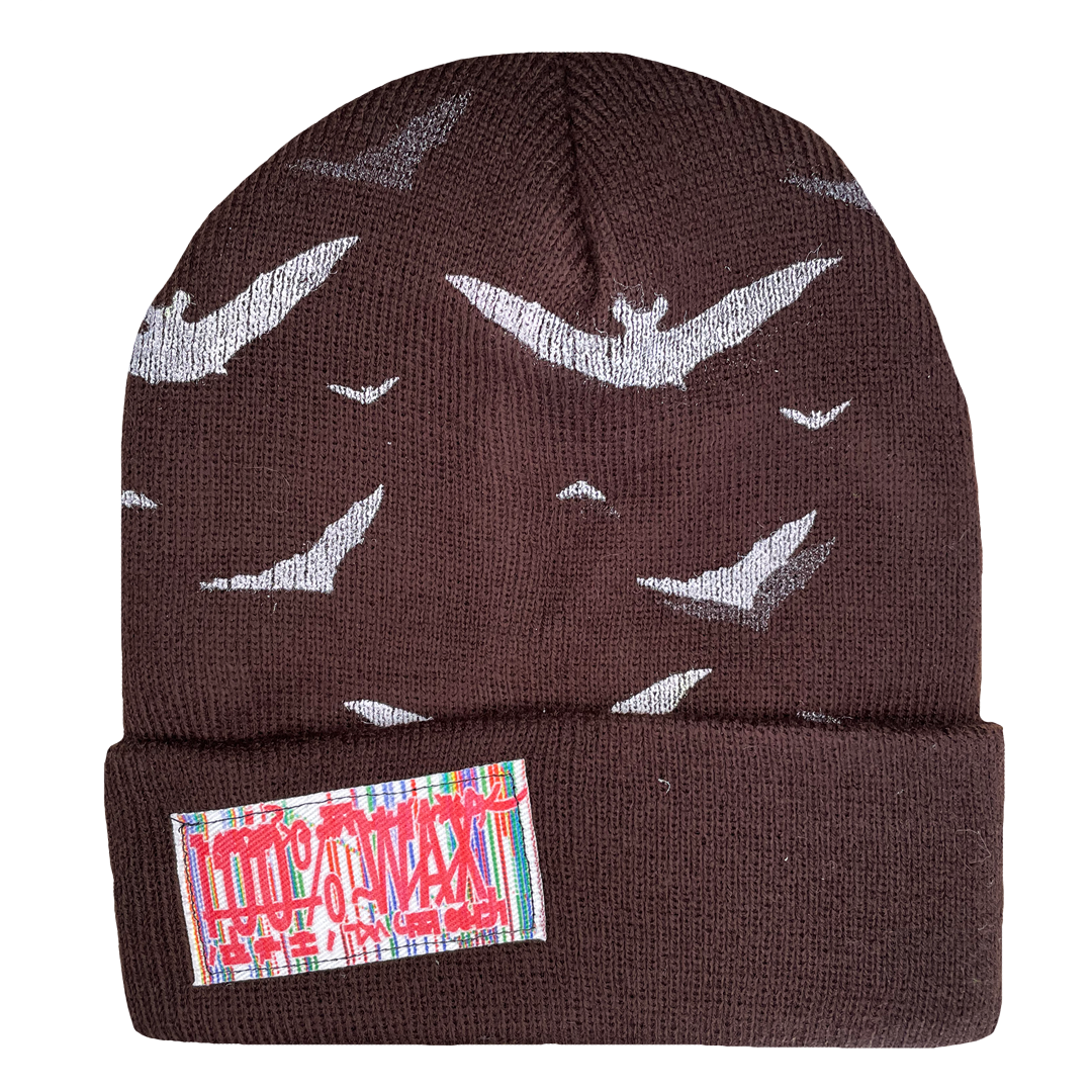 Patched Fold Bean 1/14 - sixtyfour - Made In a Wax Attic