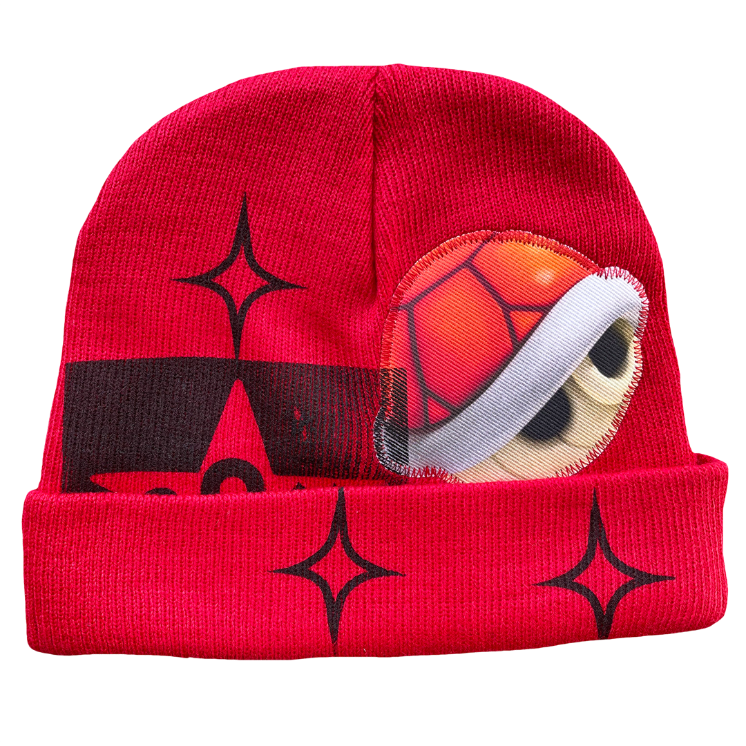 Patched Fold Bean 1/4 - five - Made In a Wax Attic