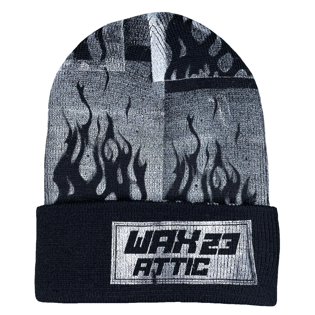 Patched Fold Bean 1/3 - eightyfour - Made In a Wax Attic