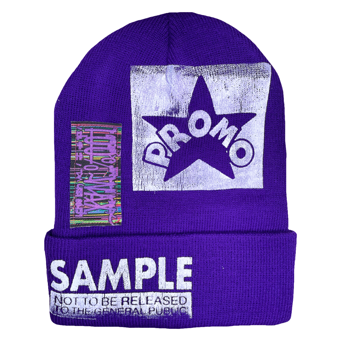 Patched Fold Bean 1/8 - eighty - Made In a Wax Attic