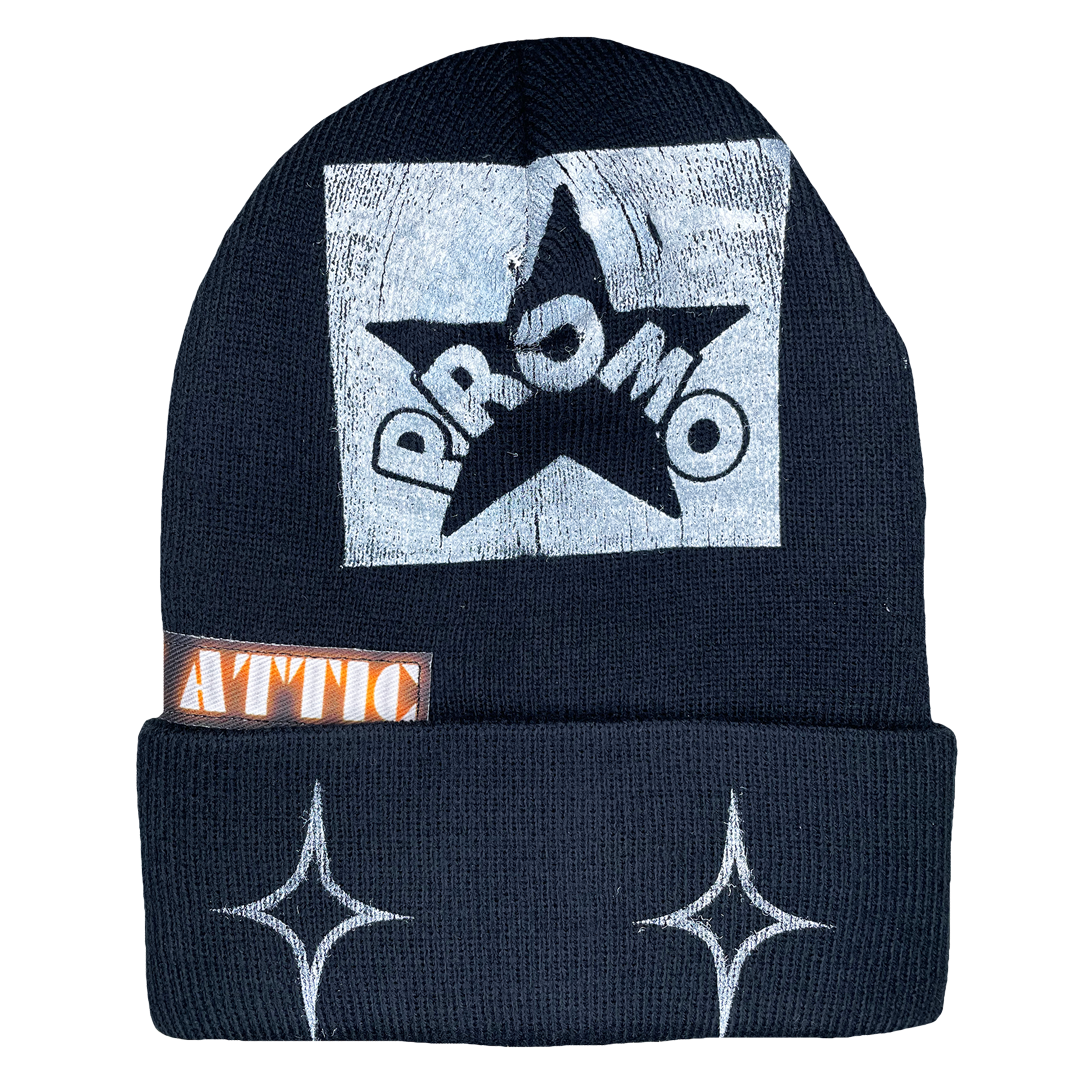 Patched Fold Bean 1/8 - seventyfour - Made In a Wax Attic