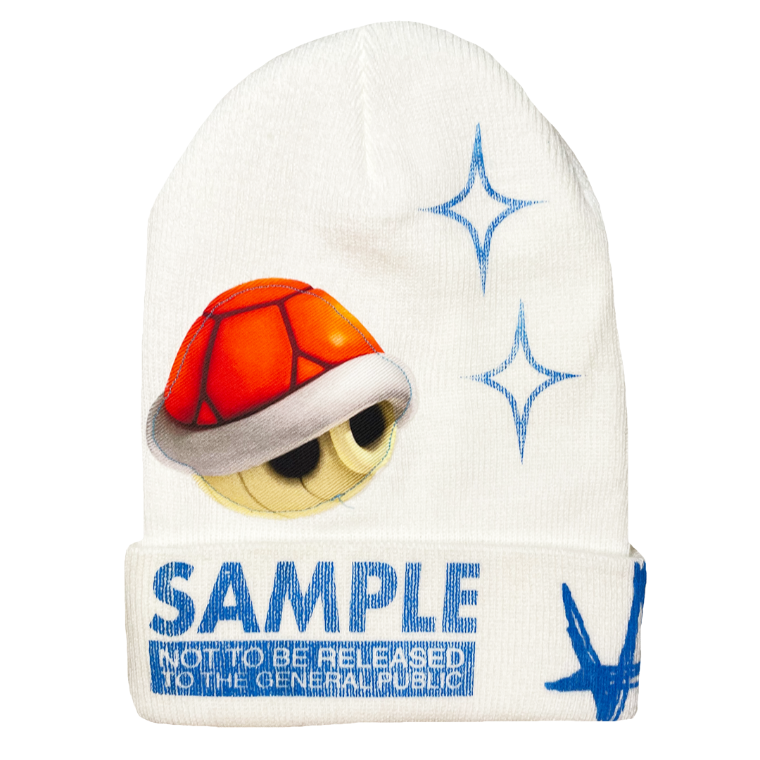 Patched Fold Bean 1/14 - twentyone - Made In a Wax Attic